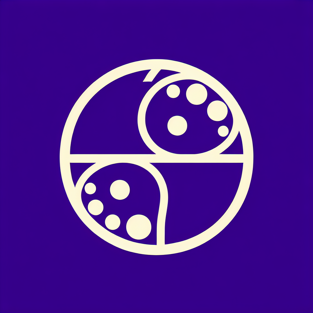 Modern "Fibonacci Sequence" Icon Design | IconGenerate.com