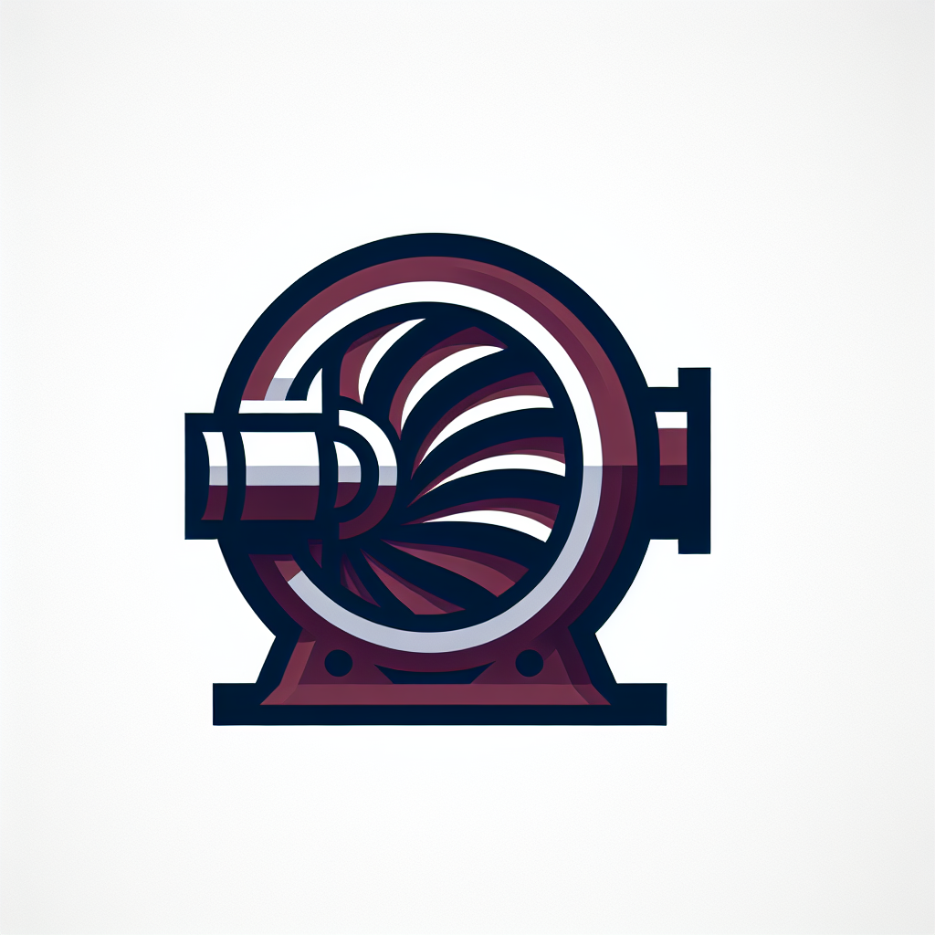 Modern "Centrifugal Pump" Icon Design | IconGenerate.com