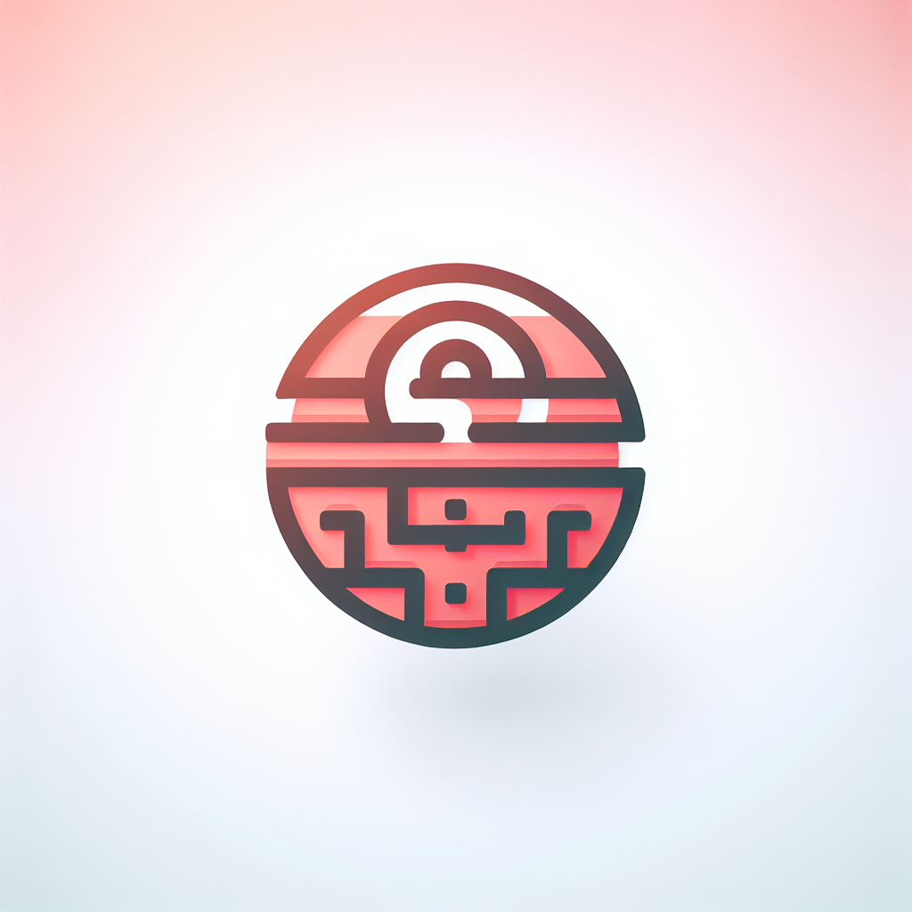 Modern "Alert Disaster" Icon Design | IconGenerate.com