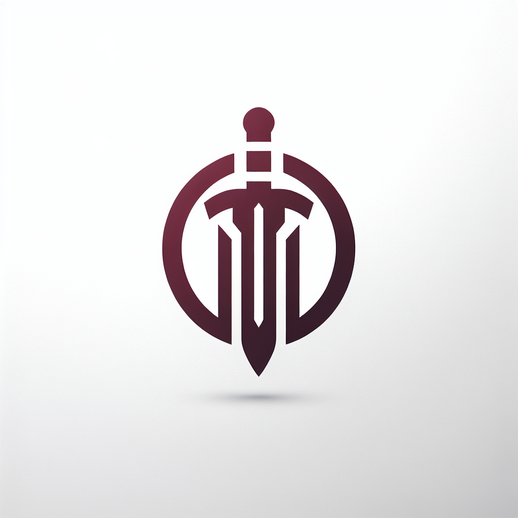 Modern "A Basic Sword For A Warrior" Icon Design | IconGenerate.com