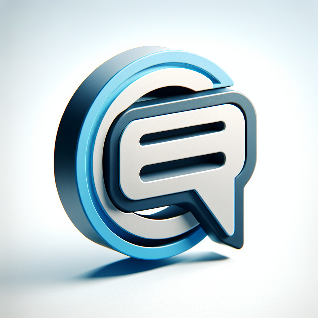 Modern "3d Callout Icon To Change L" Icon Design | IconGenerate.com