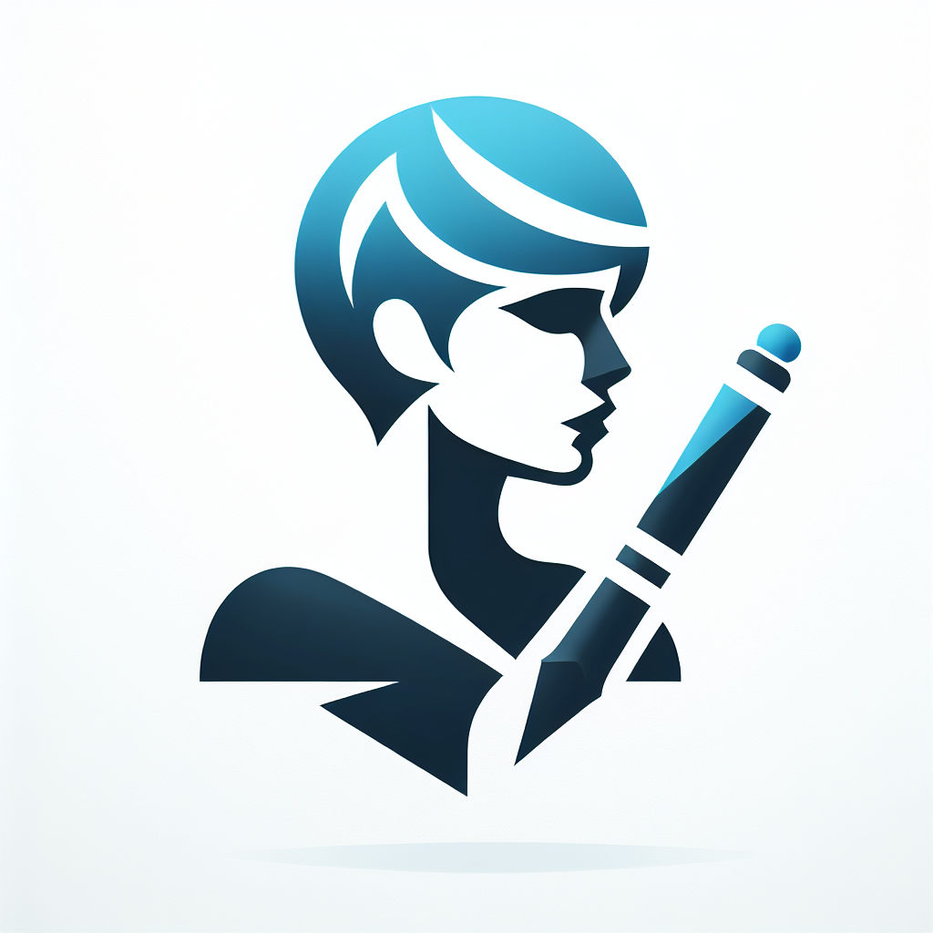 Modern "A Stylized Woman With A Sho" Icon Design | IconGenerate.com