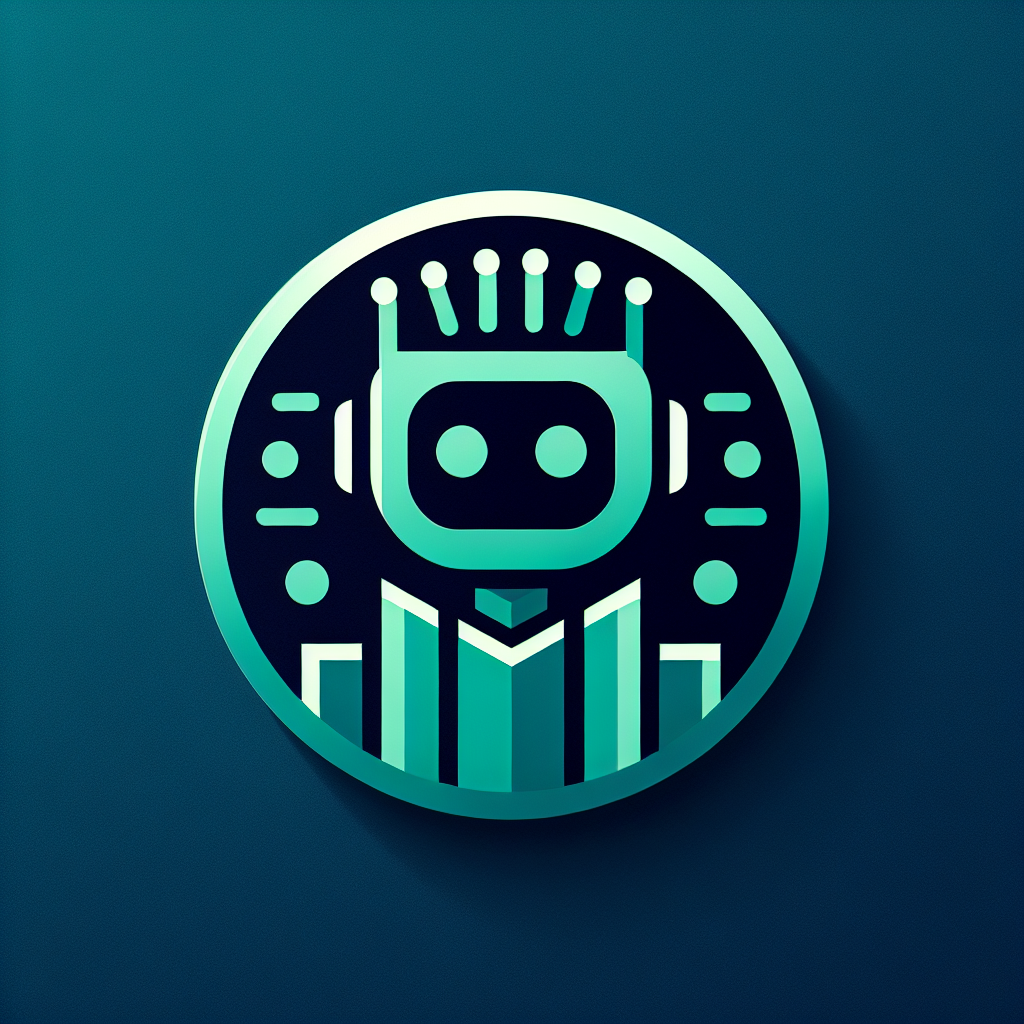 Modern "Create A Data Chatbot Assis" Icon Design | IconGenerate.com