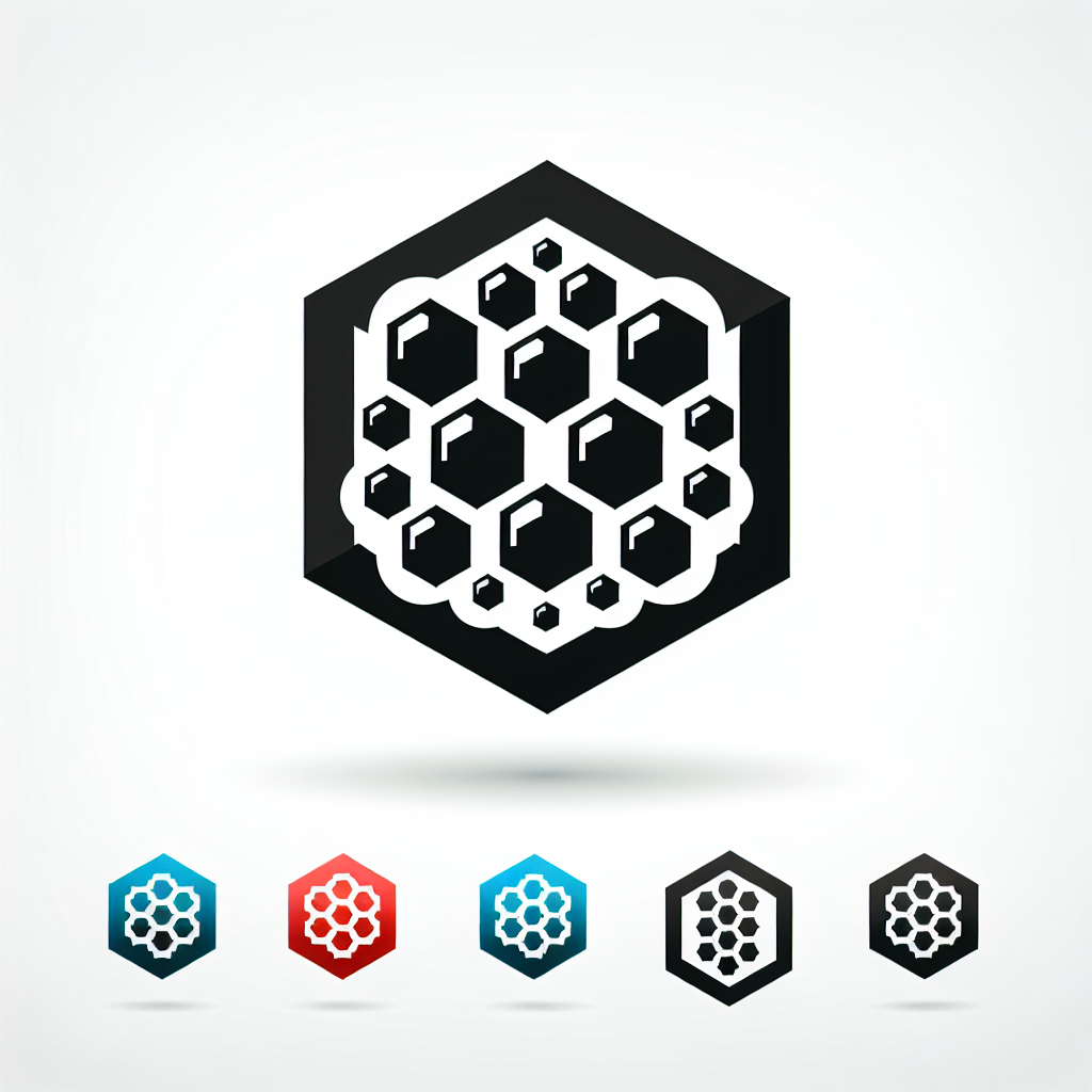 Modern "A Software Logo With A Hexa" Icon Design | IconGenerate.com