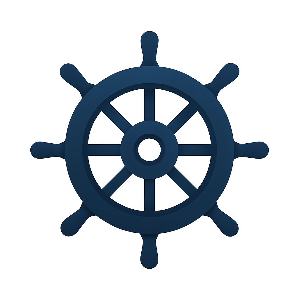 Modern "Helm Logo Realistic" Icon Design | IconGenerate.com