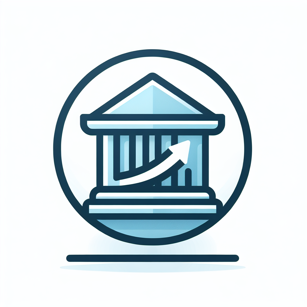 Modern "Market Expansion" Icon Design | IconGenerate.com
