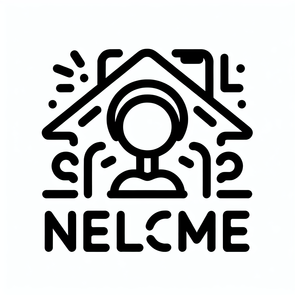 Line Art "New Customer Welcome" Icon Design | IconGenerate.com