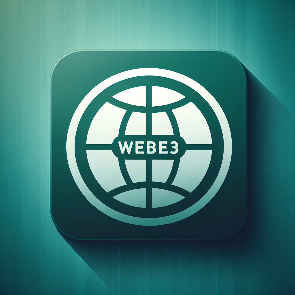Modern "Web3 Downloader Is A Platfo" Icon Design | IconGenerate.com