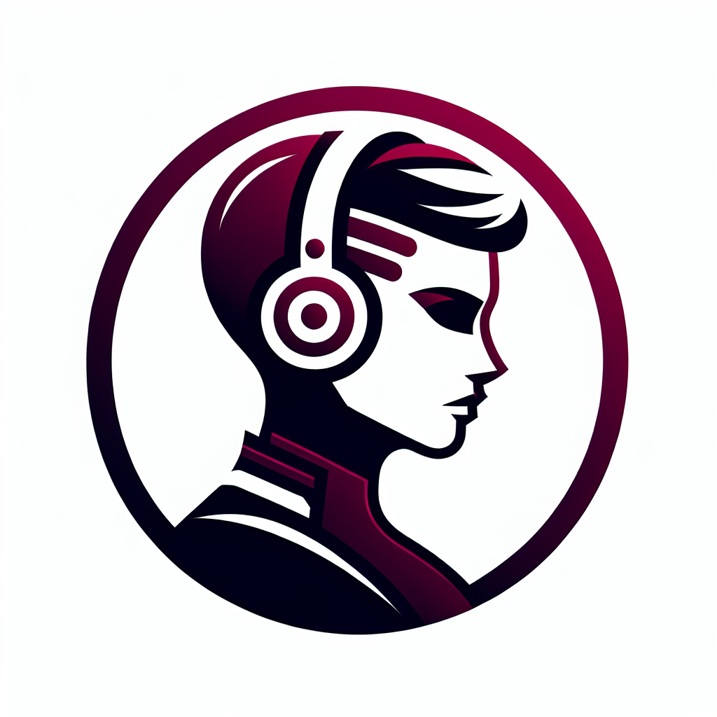 Modern "A Stylized Woman With A Sho" Icon Design | IconGenerate.com