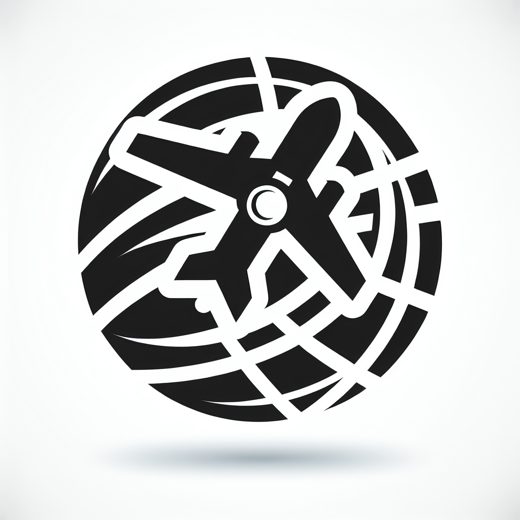 Modern "Round Icon No Type Please O" Icon Design | IconGenerate.com