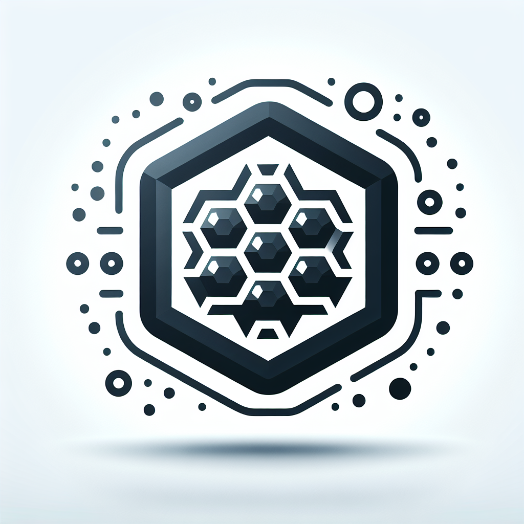 Modern "A Software Logo With A Hexa" Icon Design | IconGenerate.com