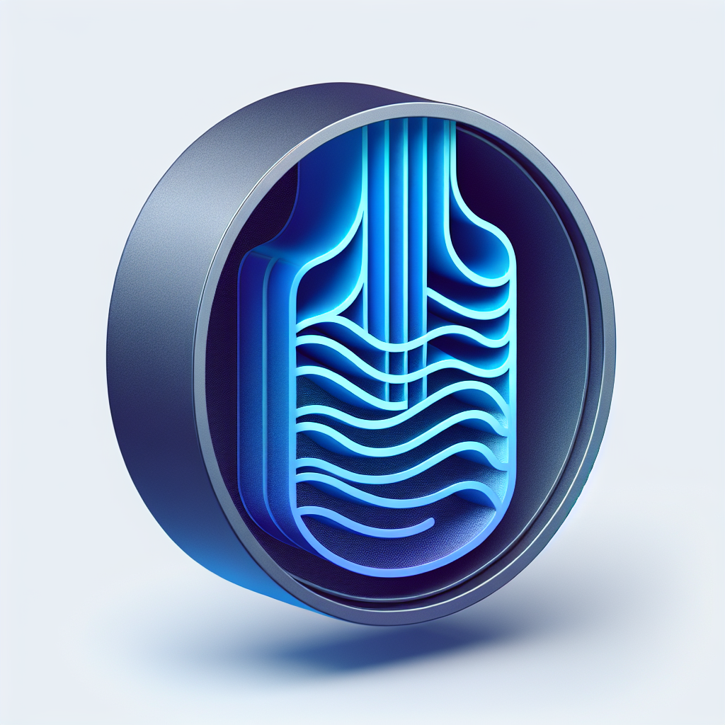 3D "Air Quality Sensors A Sens" Icon Design | IconGenerate.com