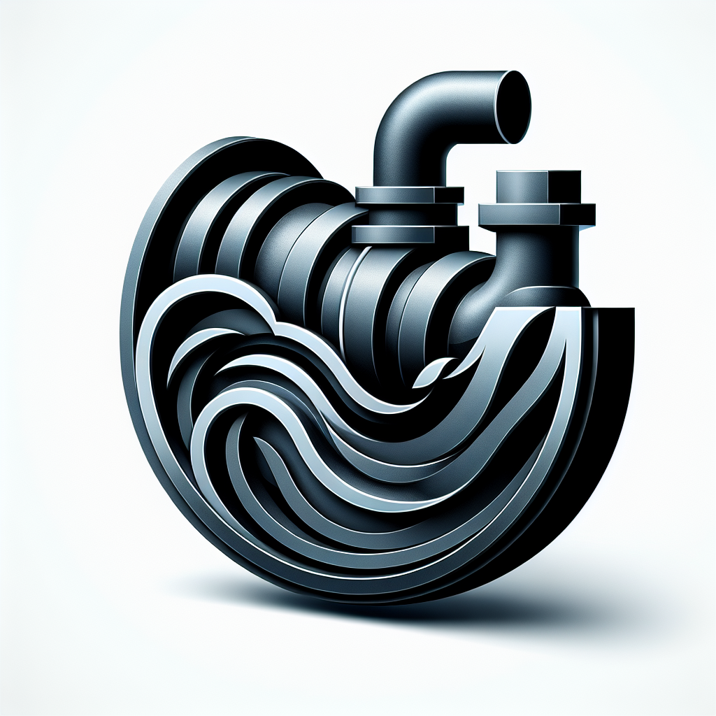3D "Centrifugal Pump Water Dewa" Icon Design | IconGenerate.com