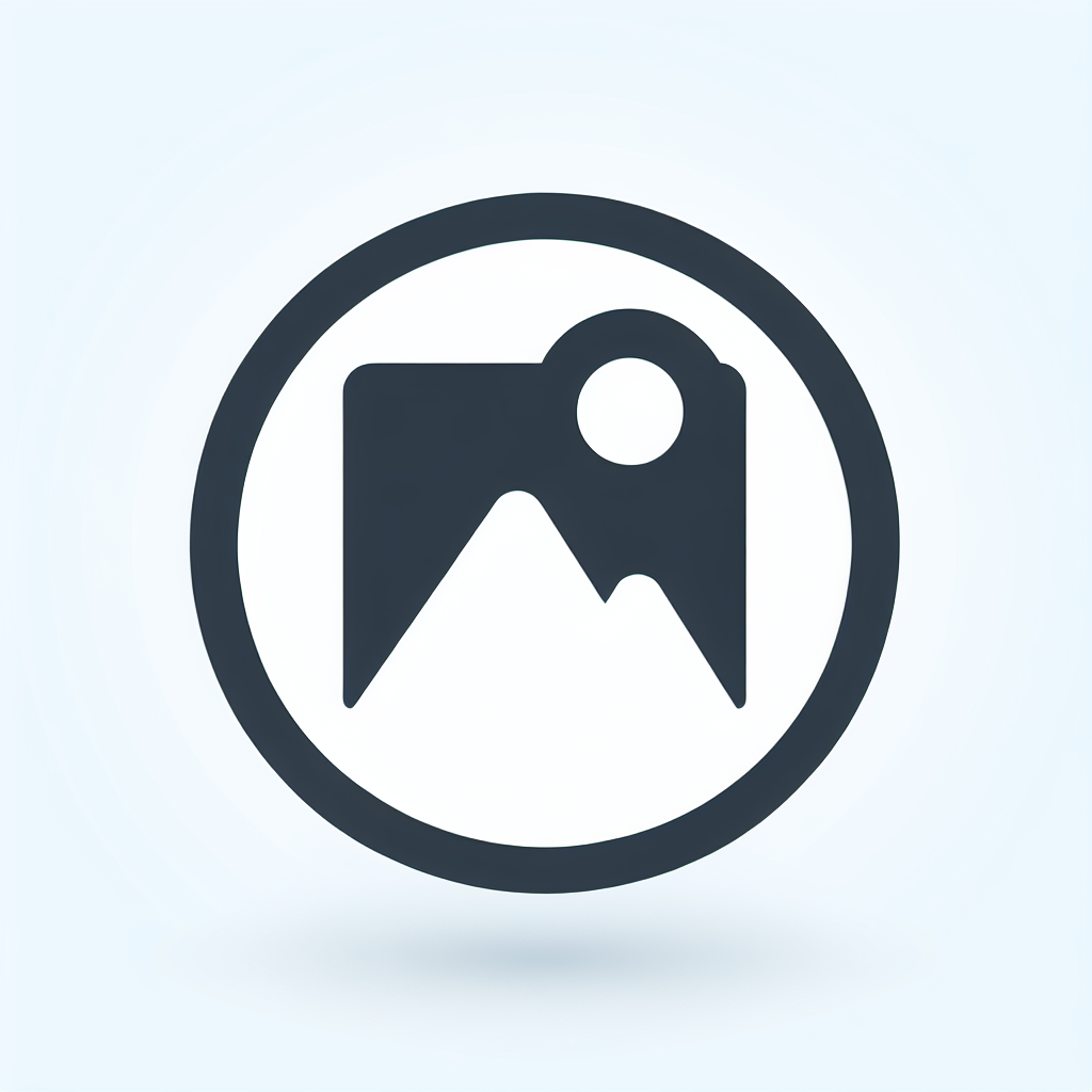 Modern "Another Image" Icon Design | IconGenerate.com