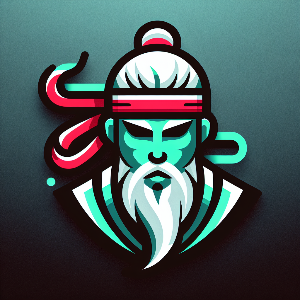 Modern "Street Fighter Ryu Stylized" Icon Design | IconGenerate.com