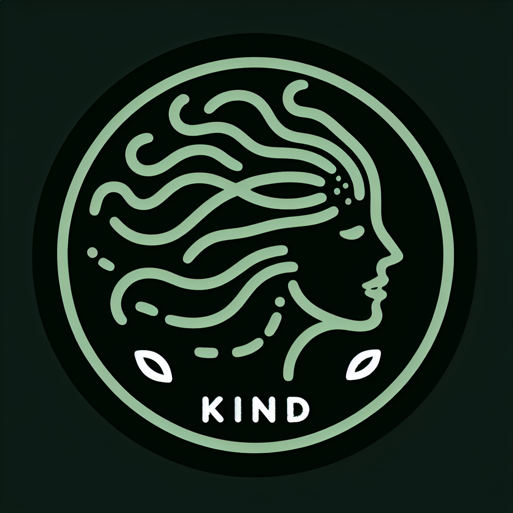 Hand Drawn "Kind Medusa" Icon Design | IconGenerate.com