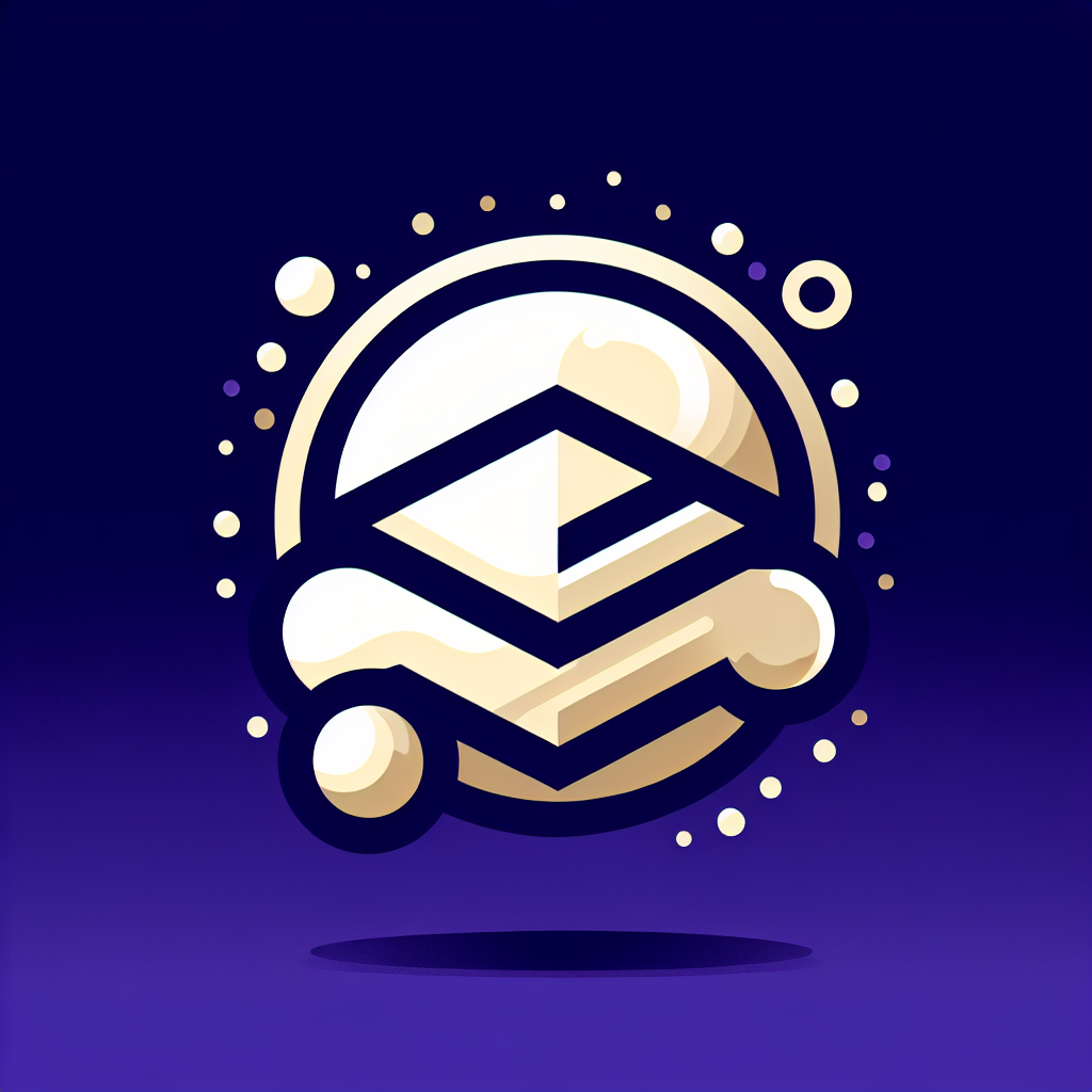 Modern "Thought Bubble With Glow Go" Icon Design | IconGenerate.com