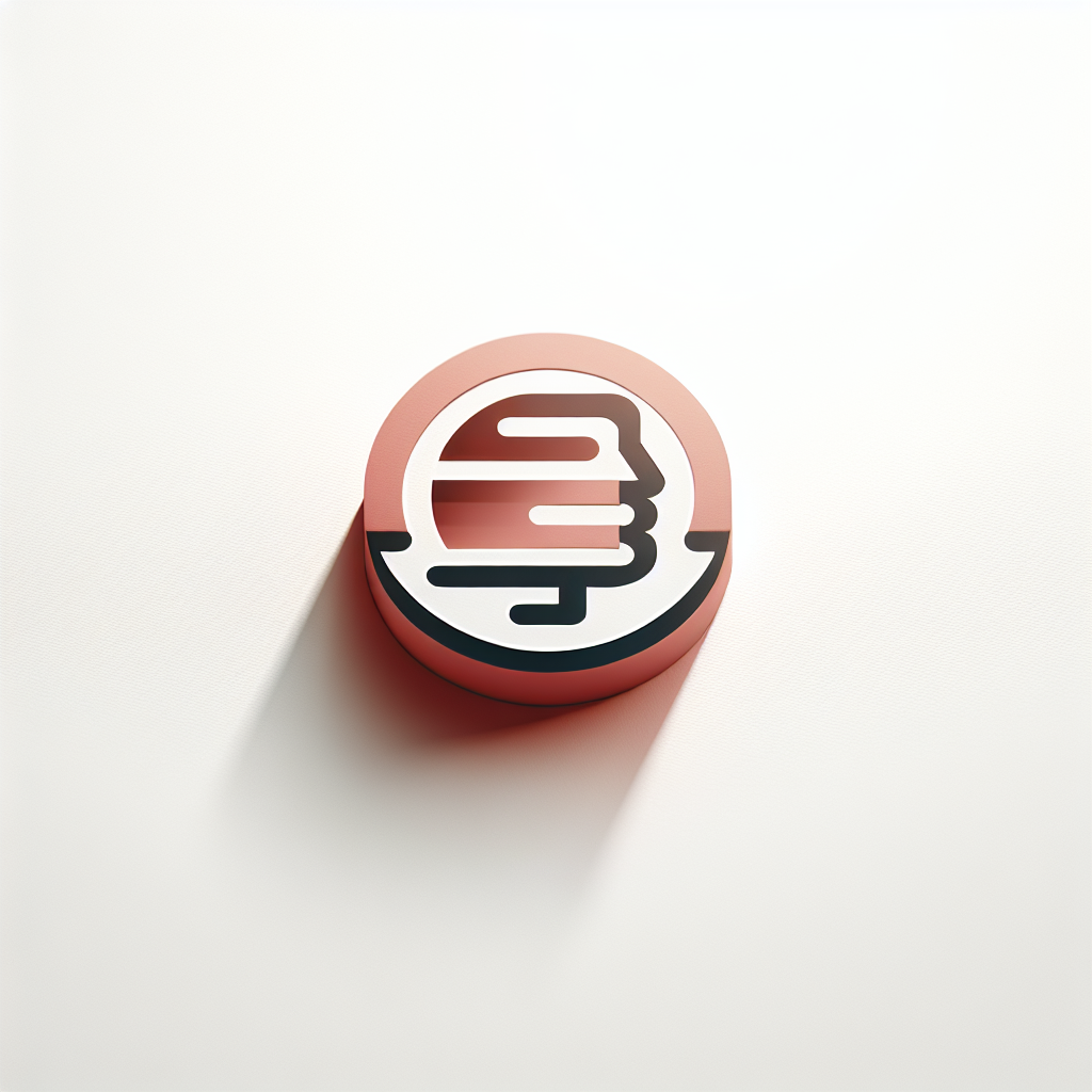 Modern "Human Centered Design" Icon Design | IconGenerate.com