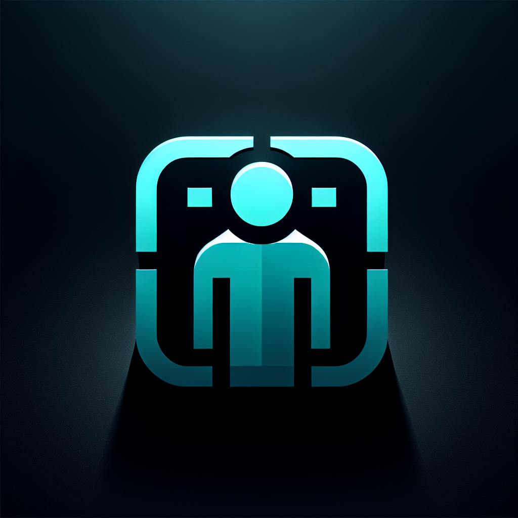 Modern "Roblox Studio Icon Gray Bac" Icon Design | IconGenerate.com