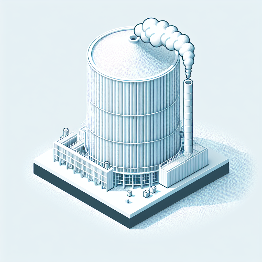 Isometric "An Icon Of A Condenser Show" Icon Design | IconGenerate.com